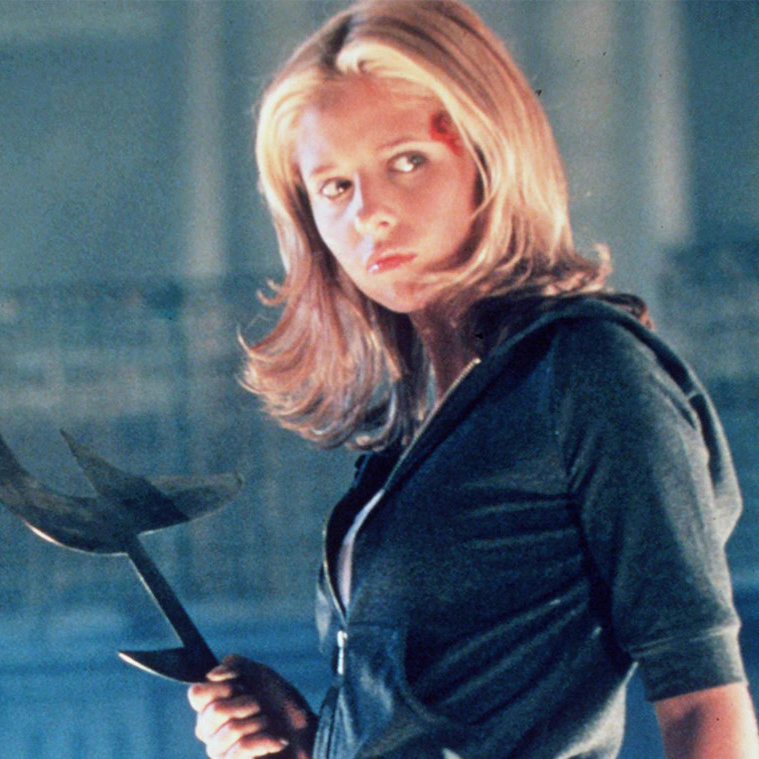 Adventures in the Buffyverse