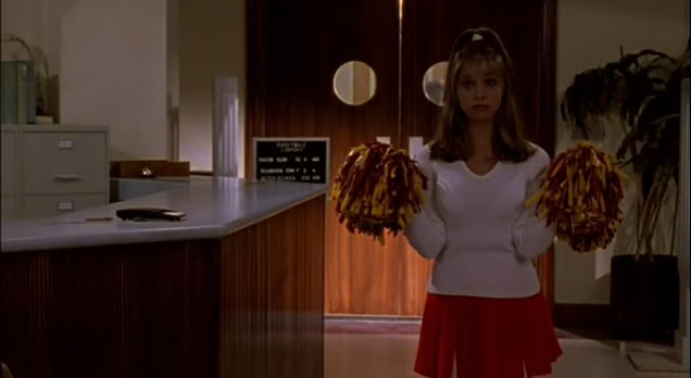 Episode 1x03 : Witch - Adventures in the Buffyverse